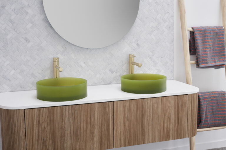 What's Better: Resin Or Ceramic Basins?