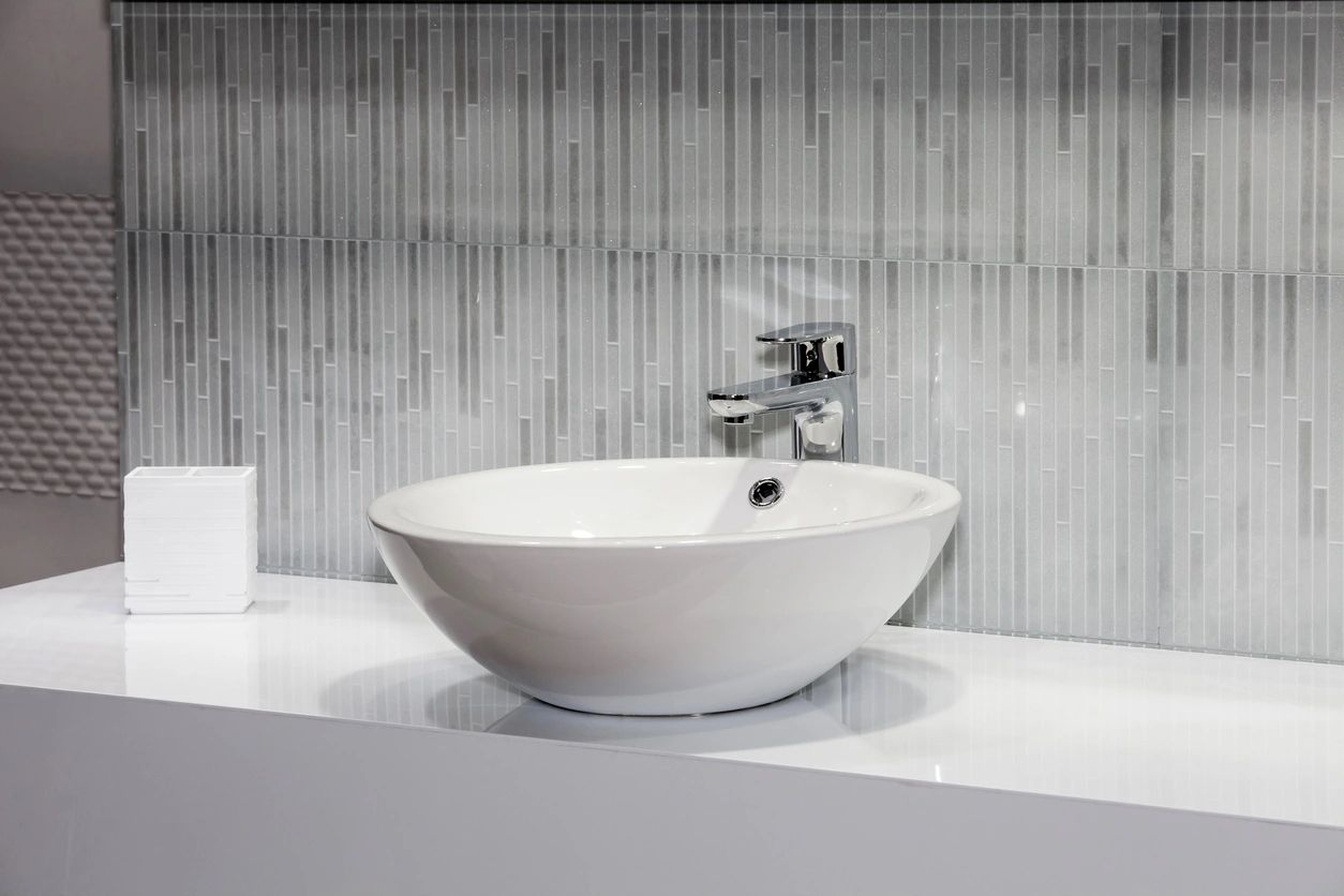 What's Better: Resin Or Ceramic Basins?